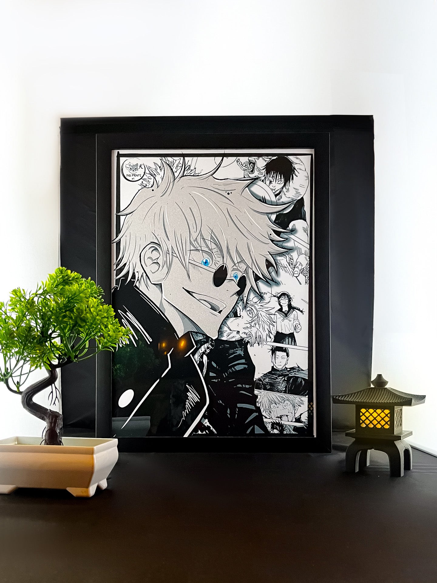 Gojō Satoru - 1ª edição – Inu Prints